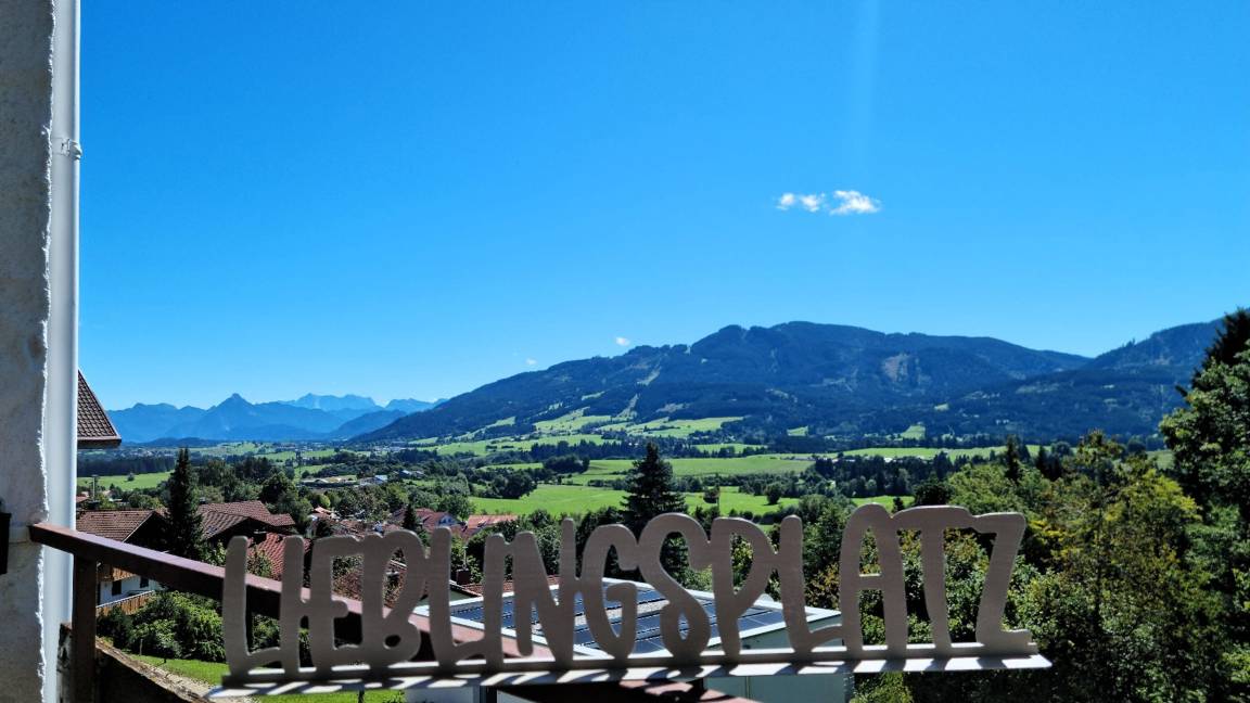 35 M² Appartement ∙ 1 Chambre ∙ 2 Personnes - Oy-Mittelberg