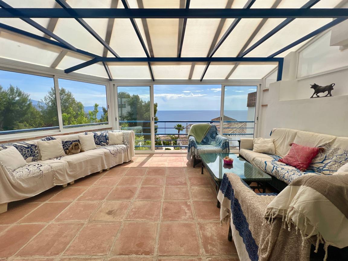153 M² Huis ∙ 3 Slaapkamers ∙ 6 Gasten - Almuñécar