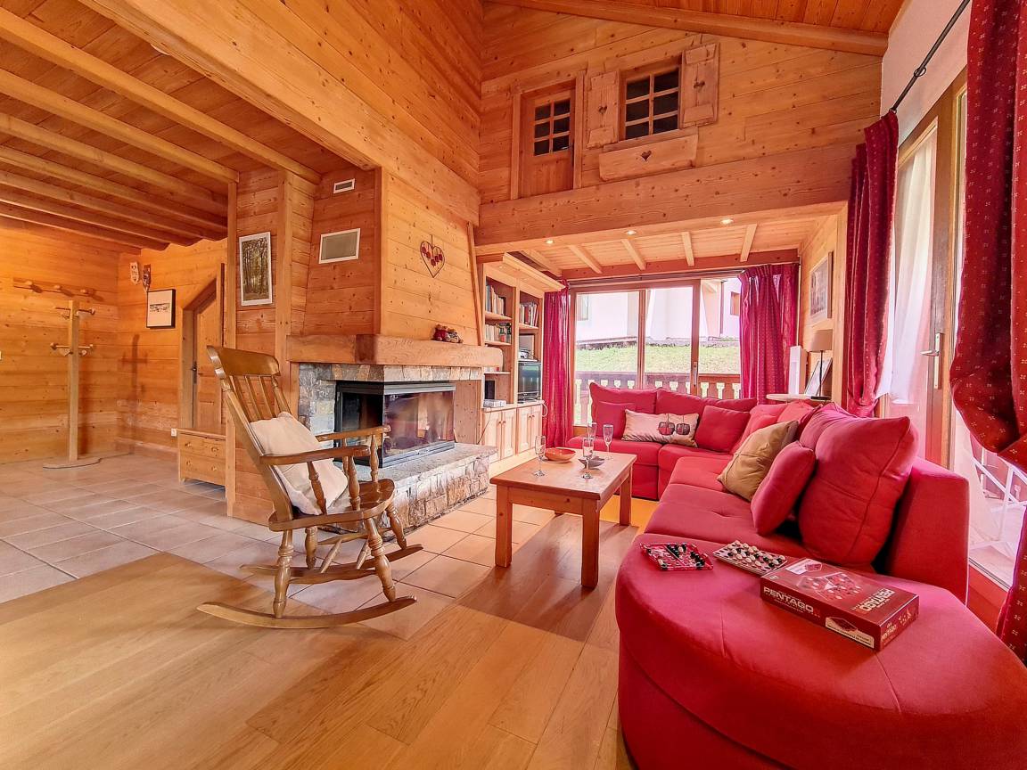 120 M² Appartement ∙ 4 Chambres ∙ 8 Personnes - Les Menuires