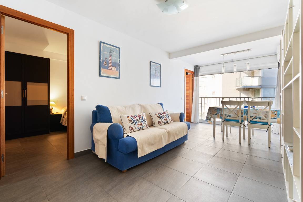 40 M² Apartment ∙ 2 Bedrooms ∙ 4 Guests - Platja d'Aro