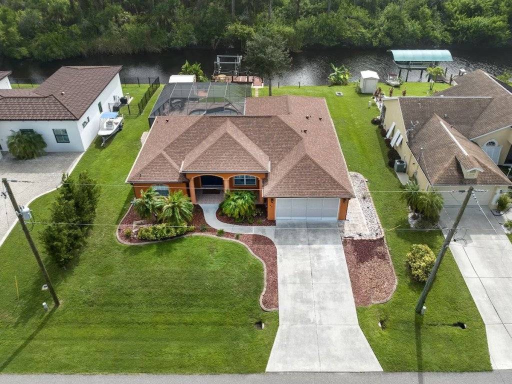 173 M² Maison De Vacances ∙ 3 Chambres ∙ 6 Personnes - North Port, FL
