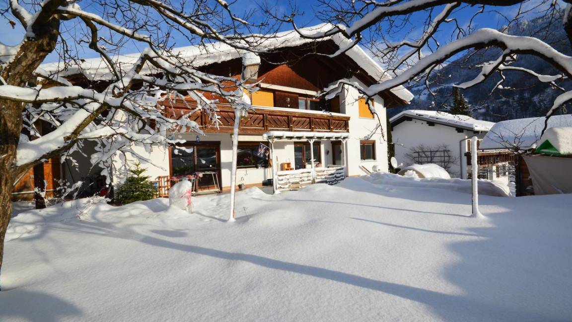 52 M² Ferienwohnung ∙ 1 Schlafzimmer ∙ 4 Gäste - Vandans