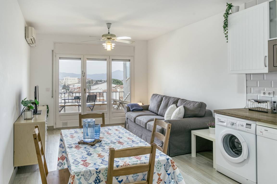 45 M² Apartamento ∙ 1 Habitación ∙ 2 Huéspedes - Ampuriabrava