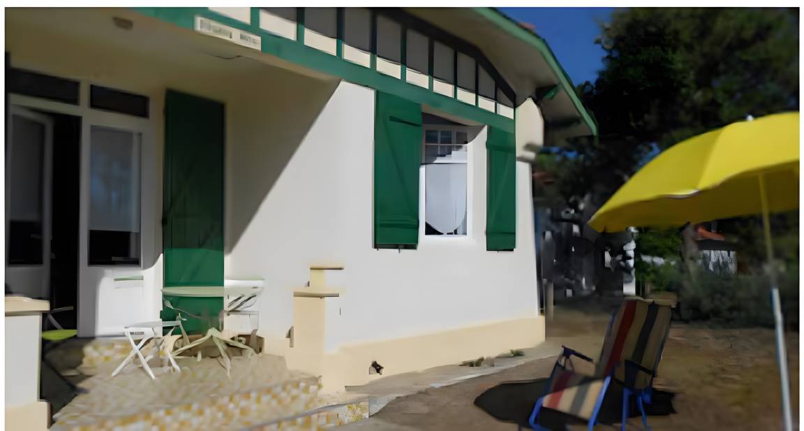 90 M² Maison De Vacances ∙ 3 Chambres ∙ 7 Personnes - Mimizan Plage