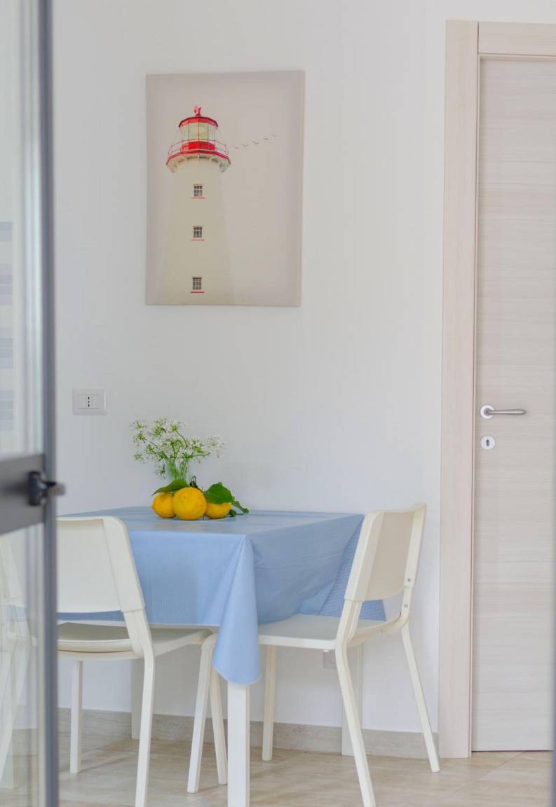 27 M² Apartment ∙ 1 Bedroom ∙ 2 Guests - Mattinata