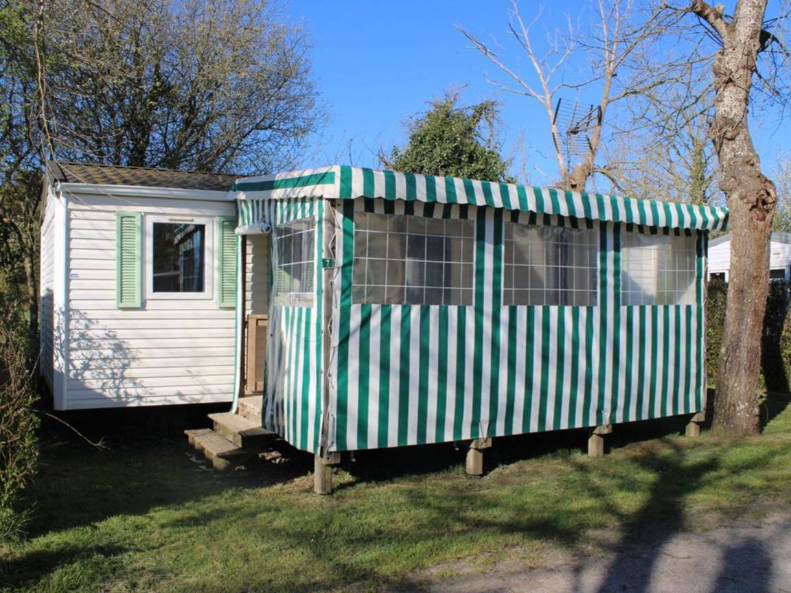 24 M² Mobil-home ∙ 2 Chambres ∙ 4 Personnes - Notre-Dame-de-Monts