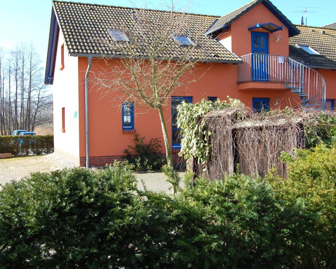 50 M² Ferienwohnung ∙ 1 Schlafzimmer ∙ 2 Gäste - Ahrenshoop