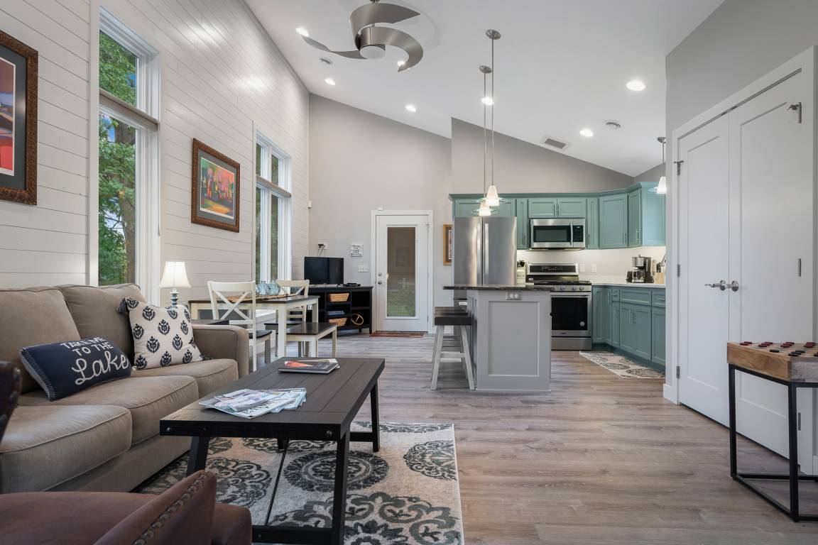 71 M² Cabin ∙ 1 Bedroom ∙ 3 Guests - Minnesota