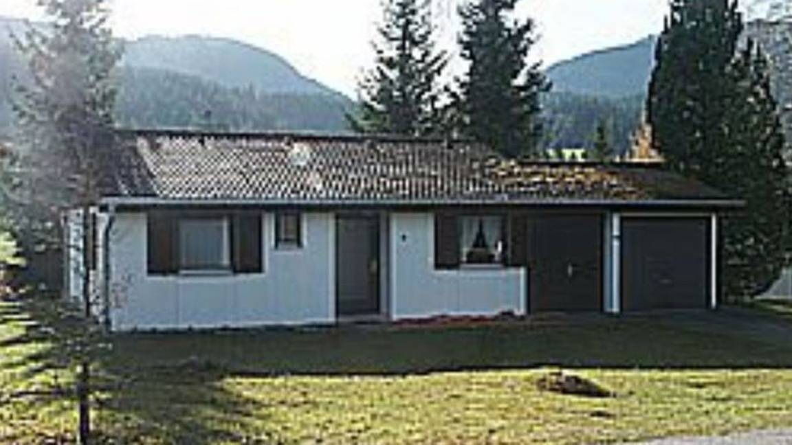 70 M² Ferienhaus ∙ 2 Schlafzimmer ∙ 4 Gäste - Nesselwang