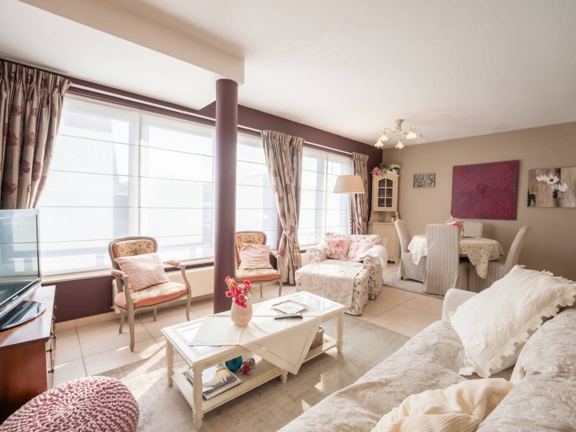 Ferienwohnung ∙ 1 Schlafzimmer ∙ 2 Gäste - De Haan