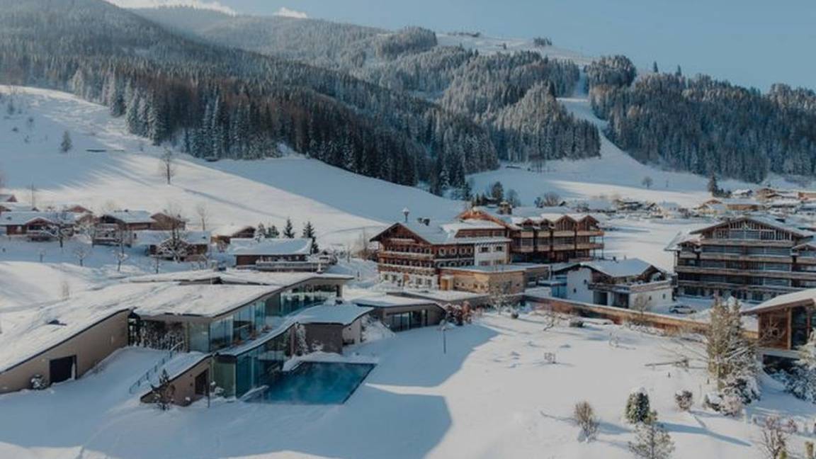 55 M² Apartament ∙ 2 Sypialnie ∙ 6 Gości - Leogang