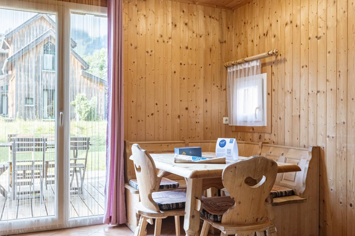 41 M² Ferienhaus ∙ 2 Schlafzimmer ∙ 4 Gäste - Steiermark