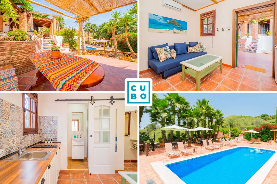 17 M² Bungalow ∙ 2 Guests - Andalucía