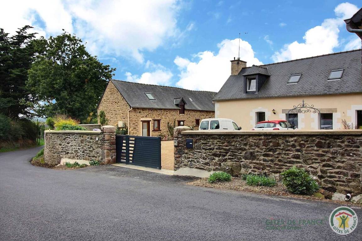 35 M² Gîte ∙ 1 Chambre ∙ 2 Personnes - Plouézec