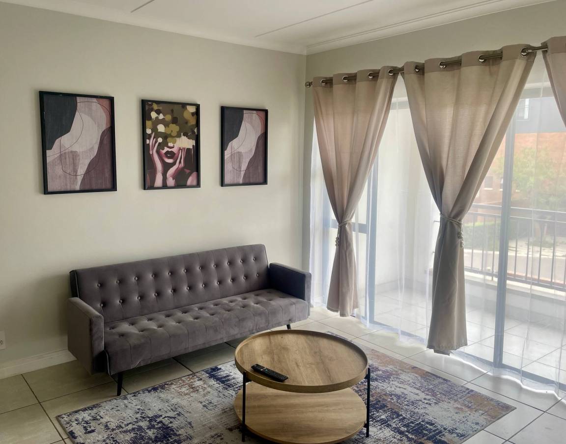 Apartamento ∙ 2 Habitaciones ∙ 4 Huéspedes - Pretoria