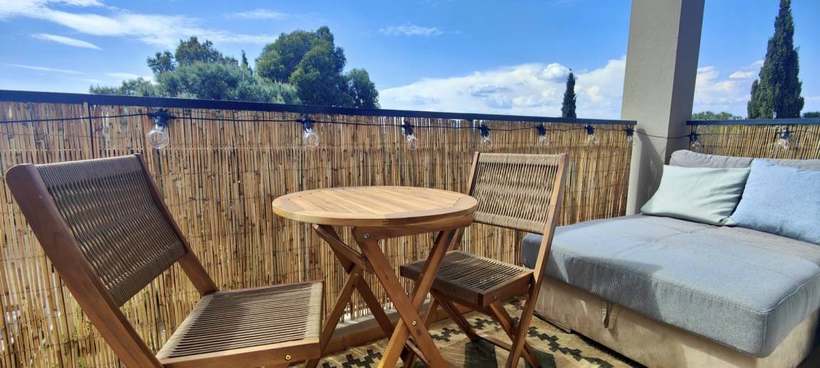 71 M² Appartement ∙ 2 Chambres ∙ 4 Personnes - Boulouris-sur-Mer