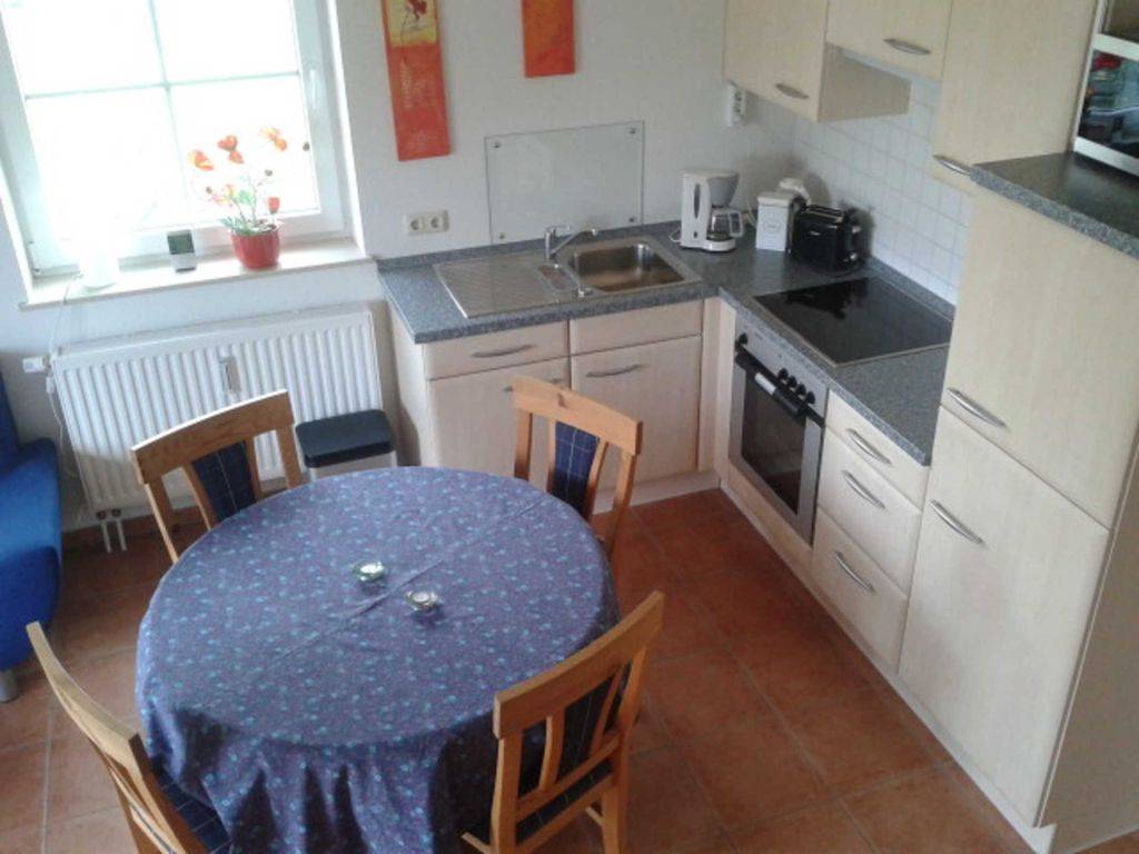 44 M² Appartement ∙ 2 Chambres ∙ 4 Personnes - Friedrichstadt