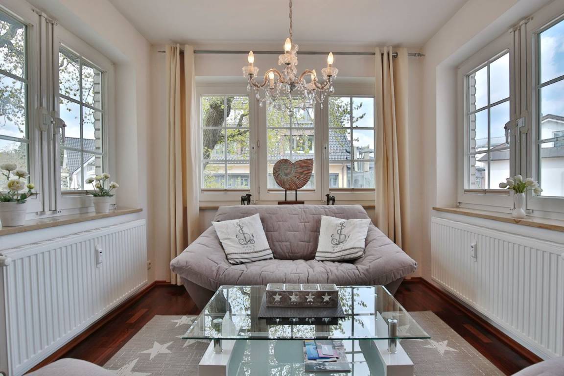 46 M² Apartamento ∙ 1 Habitación ∙ 2 Huéspedes - Bad Schwartau
