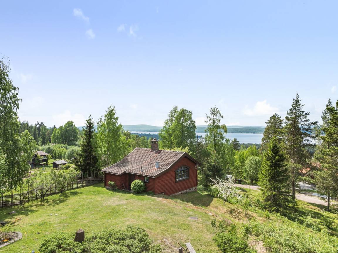 63 M² House ∙ 2 Bedrooms ∙ 4 Guests - Leksand