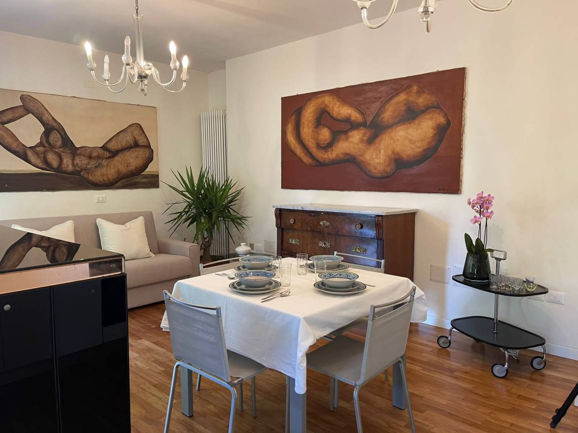 90 M² Apartment ∙ 2 Bedrooms ∙ 5 Guests - Cervia