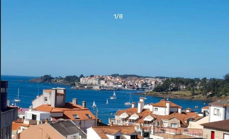 50 M² Apartment ∙ 2 Bedrooms ∙ 4 Guests - Sanxenxo