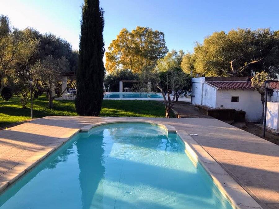 180 M² Boerderij ∙ 1 Slaapkamer ∙ 9 Gasten - San Vito dei Normanni