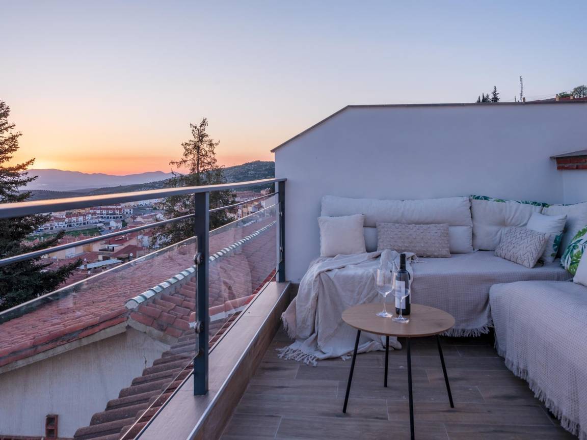 254 M² Villa ∙ 6 Chambres ∙ 14 Personnes - Grenade