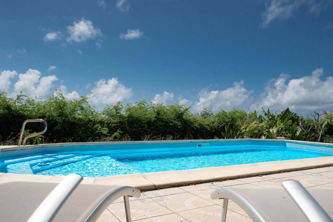 58 M² Villa ∙ 2 Camere Da Letto ∙ 4 Ospiti - Saint-François