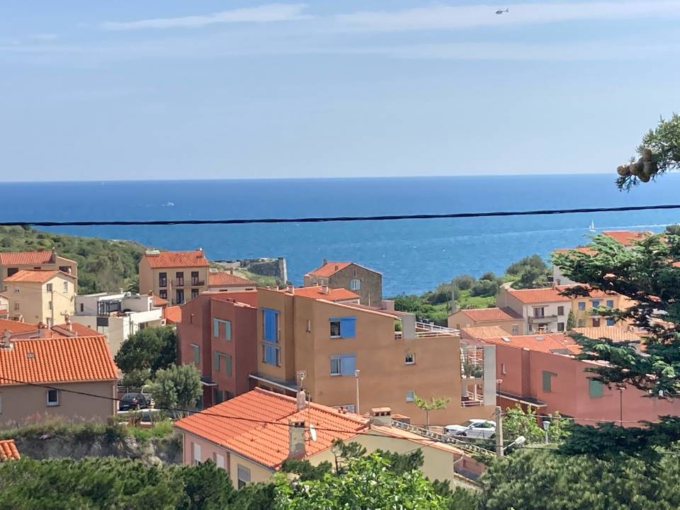 Appartement ∙ 2 Chambres ∙ 4 Personnes - Plage de Port-Vendres (Bernardi)
