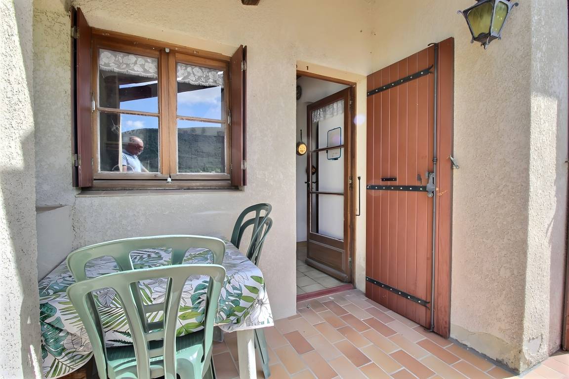 112 M² Huis ∙ 2 Slaapkamers ∙ 4 Gasten - Drôme