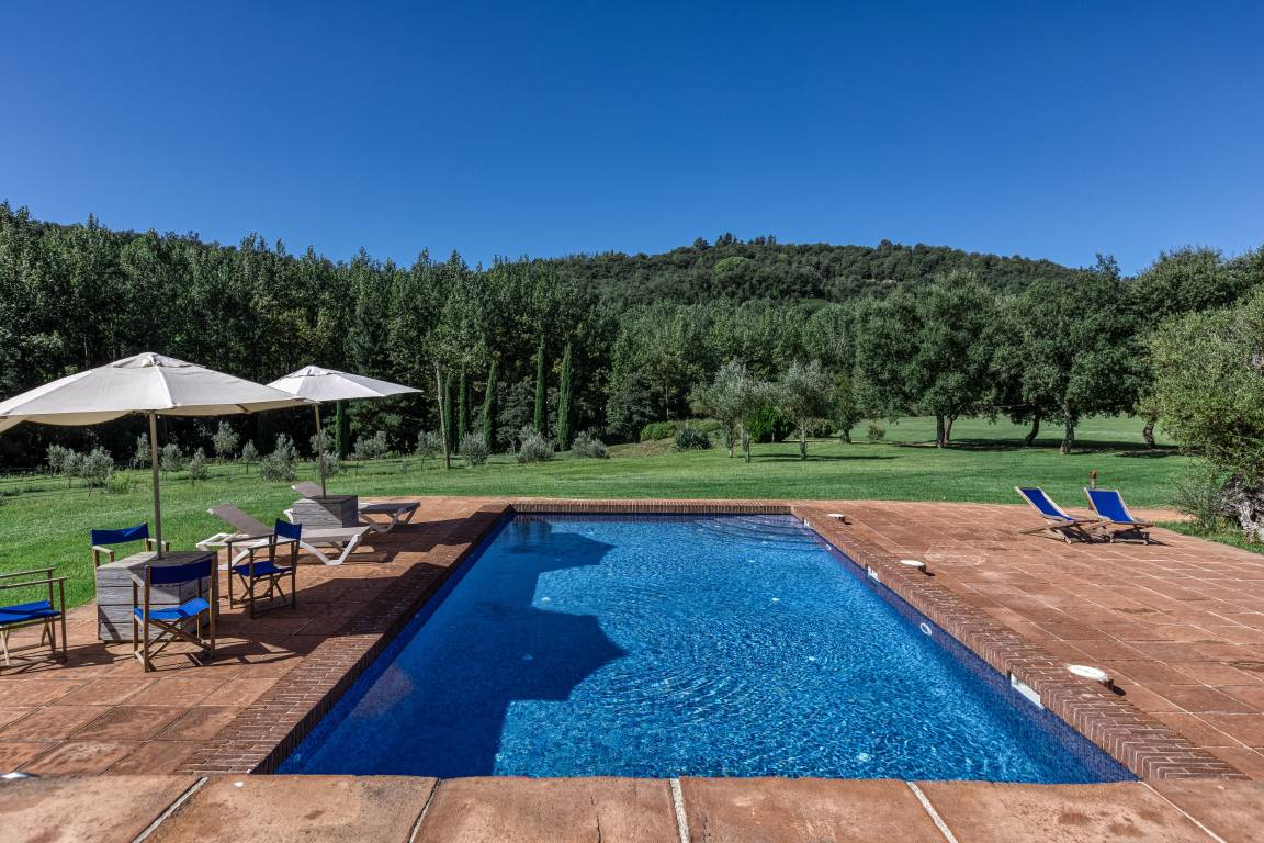 600 M² Villa ∙ 9 Chambres ∙ 18 Personnes - Sant Hilari Sacalm