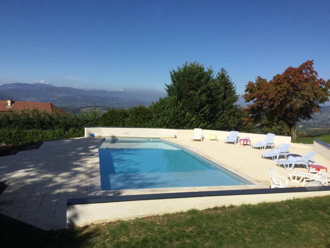 44 M² Gîte ∙ 1 Chambre ∙ 5 Personnes - Aillon-le-Jeune