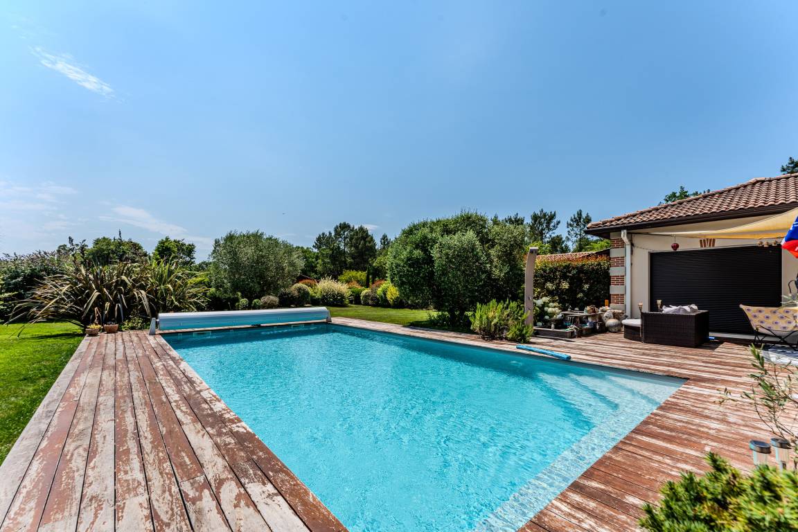 15 M² Chambre D'hôtes ∙ 1 Chambre ∙ 2 Personnes - Biscarrosse