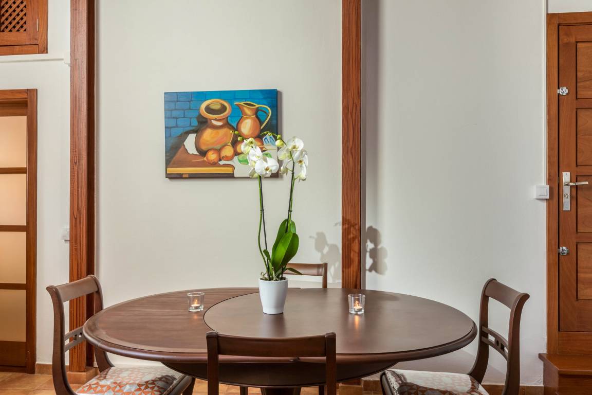 66 M² Apartamento ∙ 1 Habitación ∙ 3 Huéspedes - Valsequillo