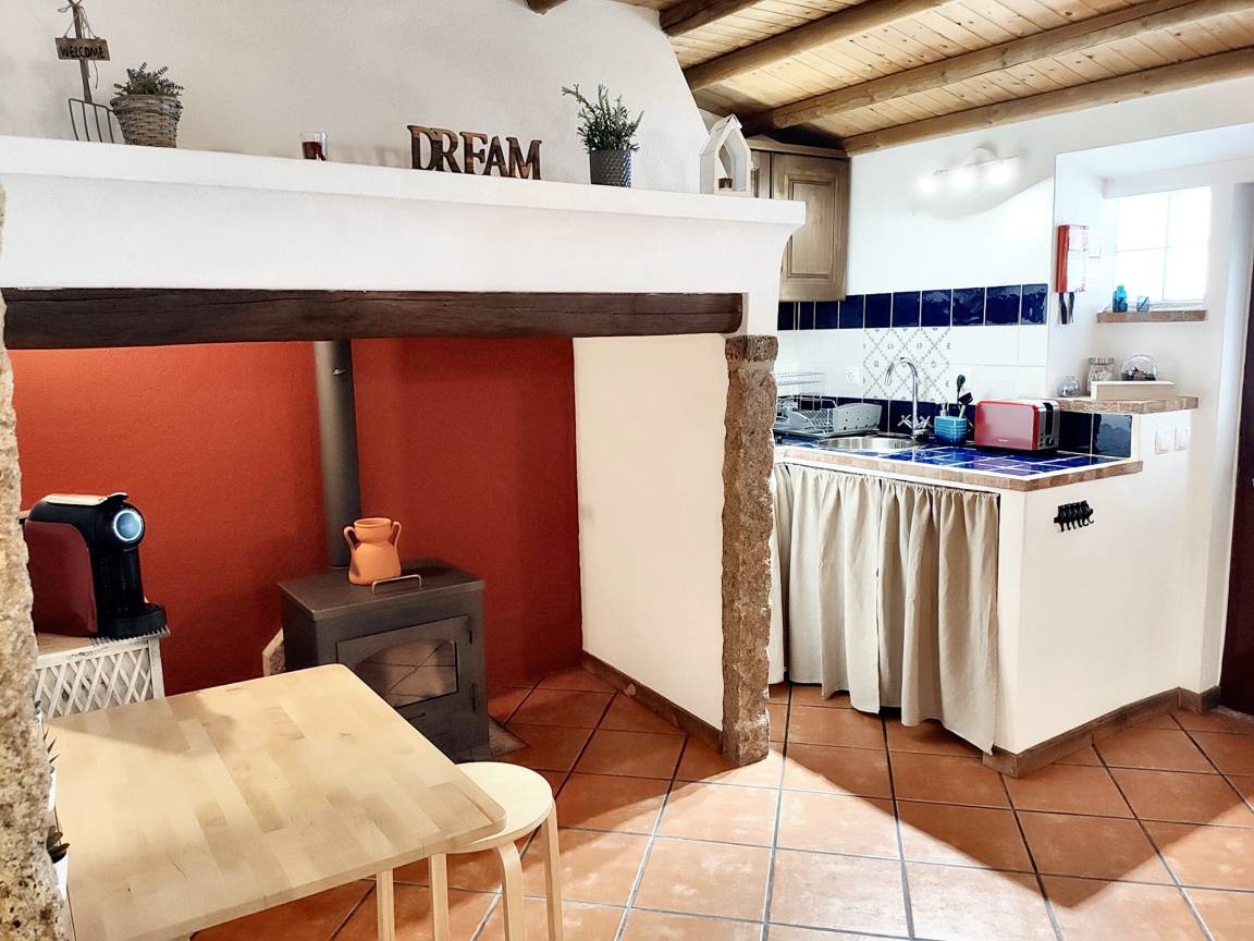 42 M² Dom ∙ 2 Sypialnie ∙ 4 Gości - Marvão