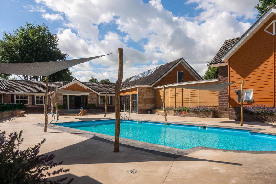 Bungalow ∙ 1 Bedroom ∙ 2 Guests - Barneveld