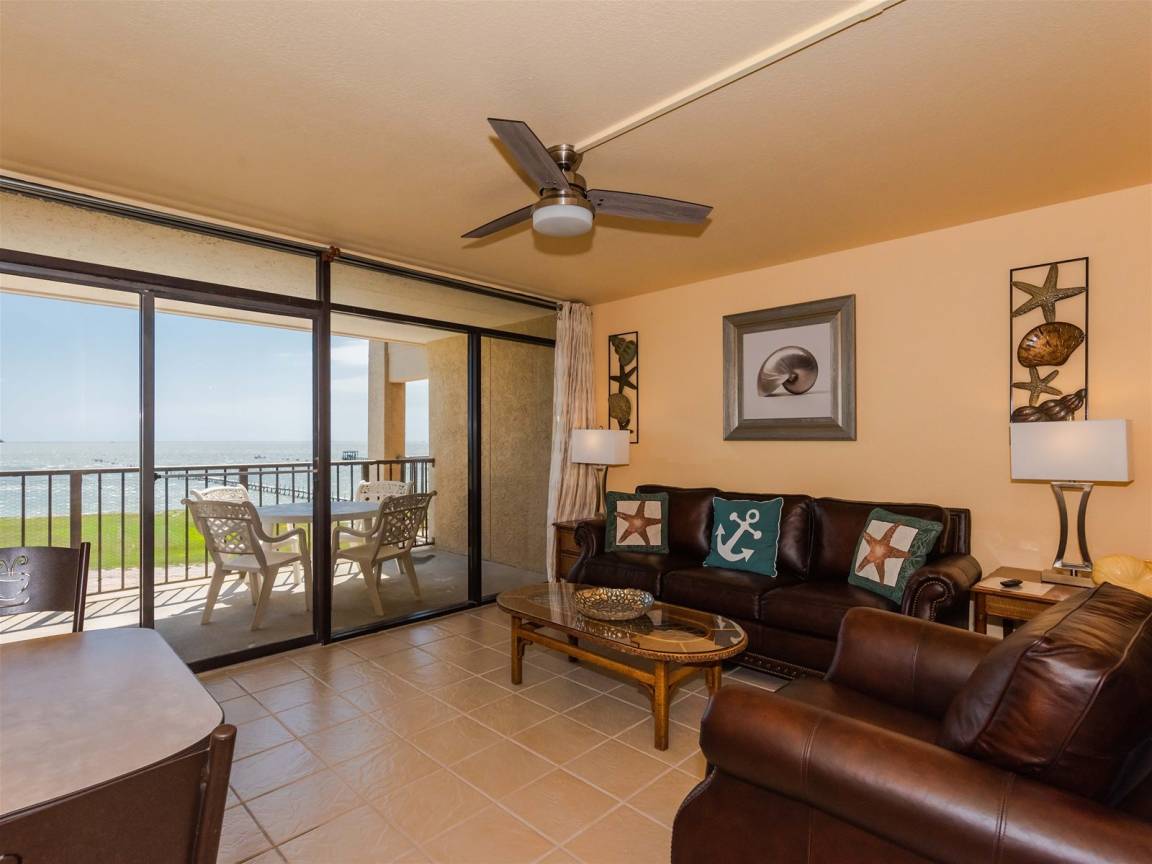 57 M² Condo ∙ 1 Bedroom ∙ 2 Guests - Rockport, TX