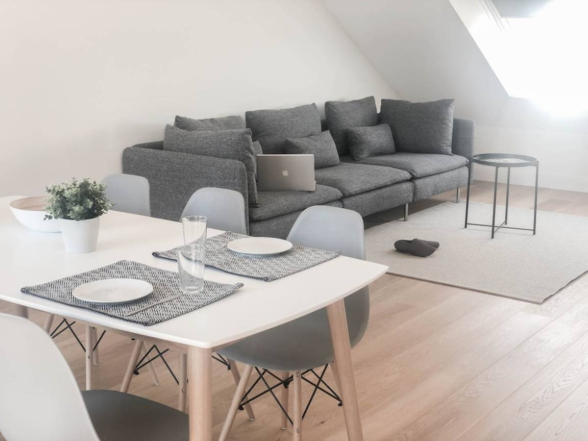 101 M² Apartamento ∙ 2 Habitaciones ∙ 4 Huéspedes - Berlín