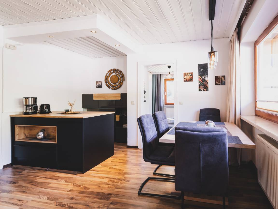 60 M² Appartement ∙ 1 Chambre ∙ 4 Personnes - Rauris