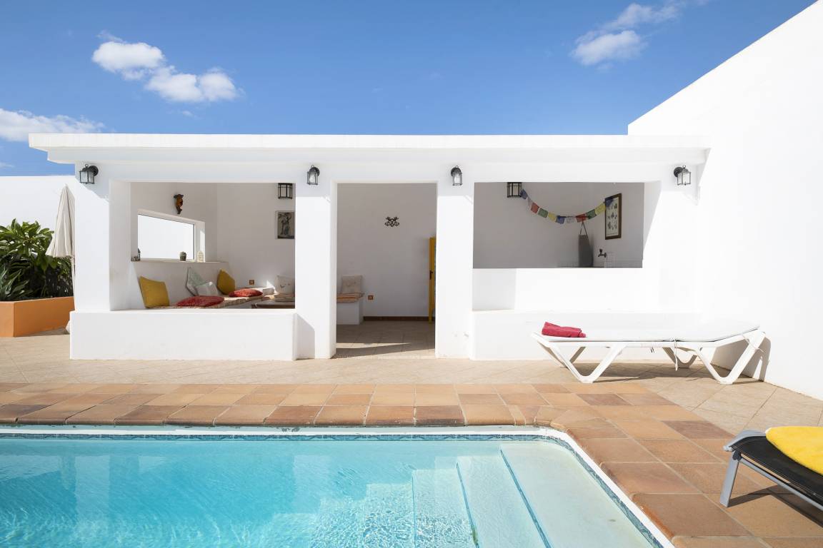101 M² House ∙ 2 Bedrooms ∙ 5 Guests - Lanzarote
