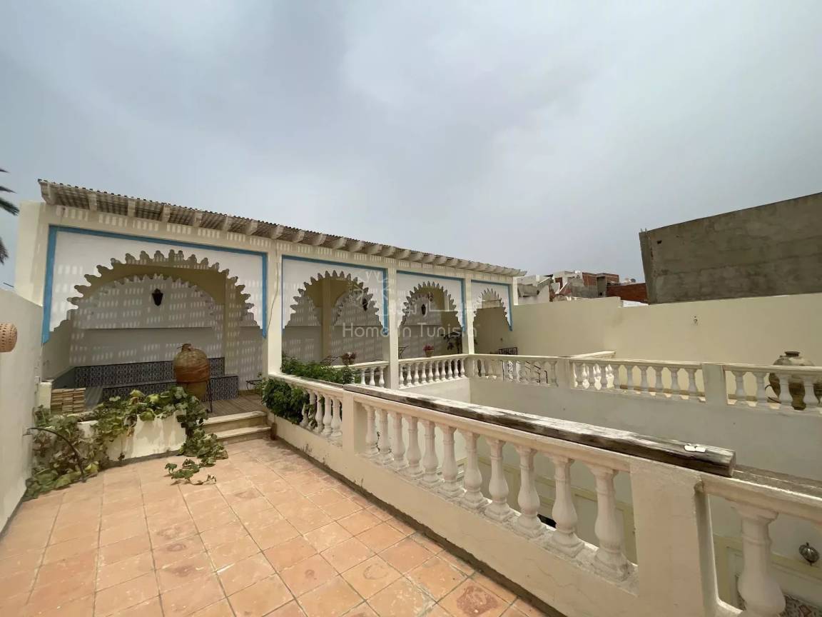 150 M² Apartment ∙ 4 Bedrooms ∙ 6 Guests - Monastir
