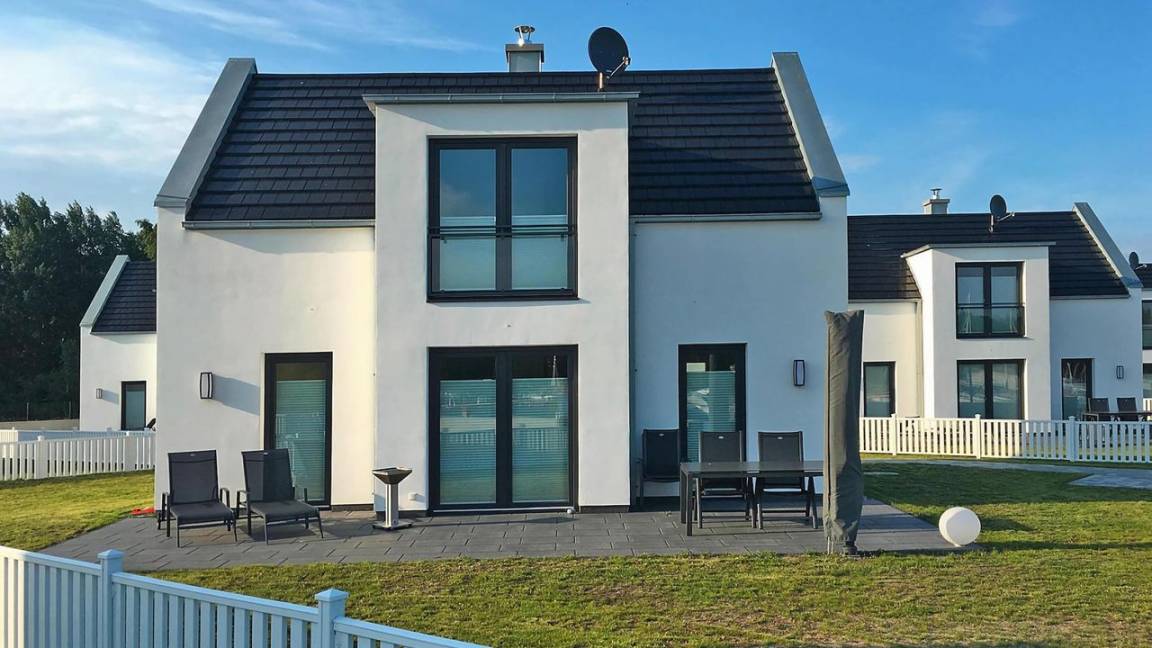 90 M² Ferienhaus ∙ 2 Schlafzimmer ∙ 4 Gäste - Lubmin