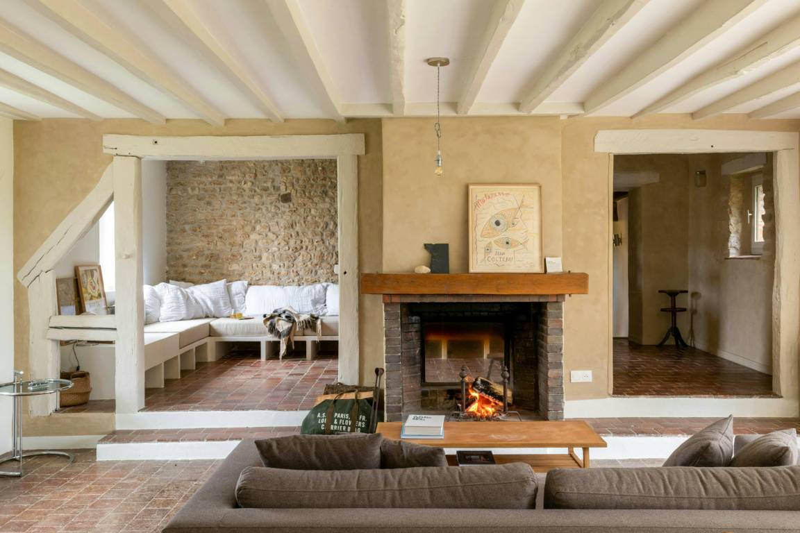 280 M² Maison De Vacances ∙ 5 Chambres ∙ 10 Personnes - Eure-et-Loir