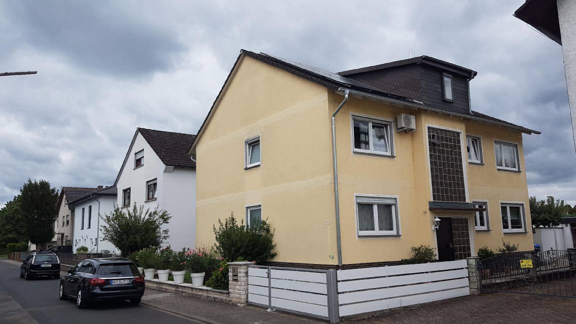 75 M² Apartment ∙ 1 Bedroom ∙ 4 Guests - Seligenstadt
