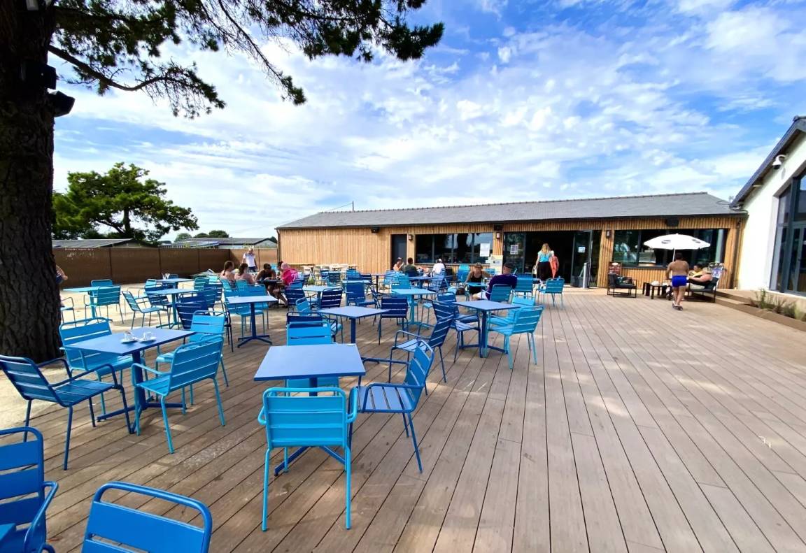 27 M² Casa Mobile ∙ 2 Camere Da Letto ∙ 6 Ospiti - Plouhinec