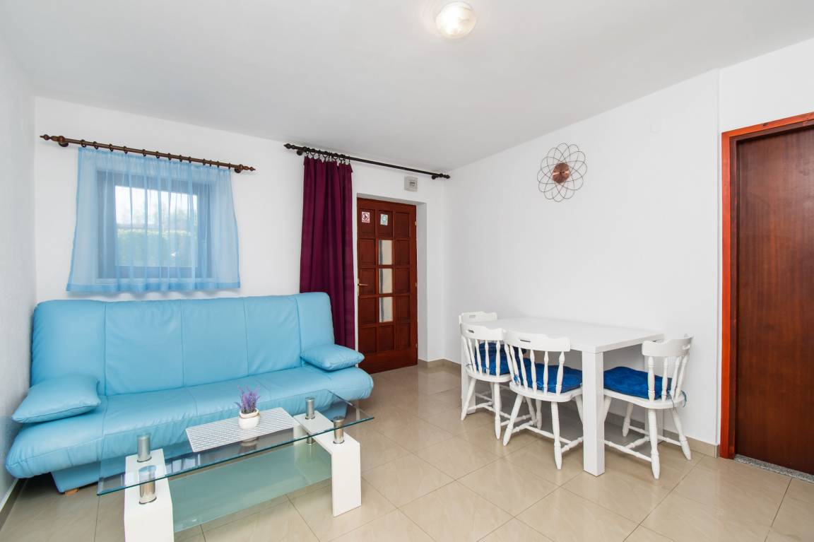 50 M² Apartment ∙ 2 Bedrooms ∙ 4 Guests - Vodice