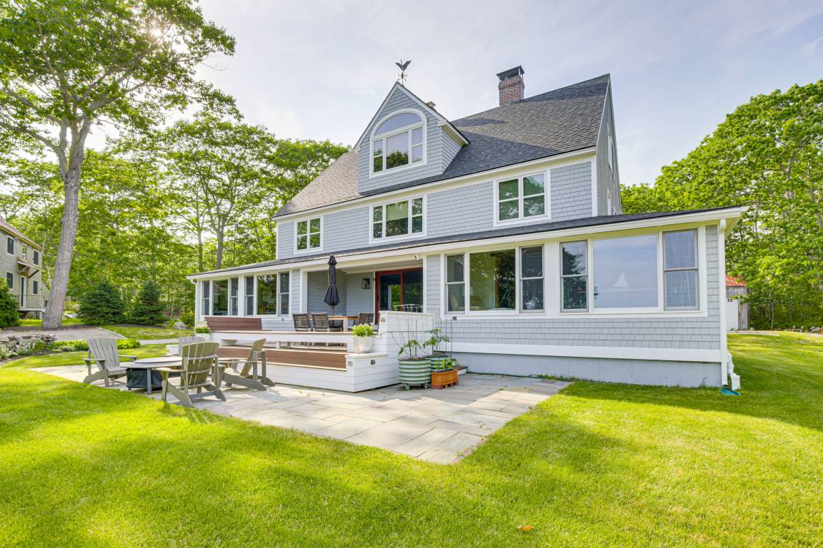 353 M² House ∙ 6 Bedrooms ∙ 14 Guests - Kennebunkport, ME
