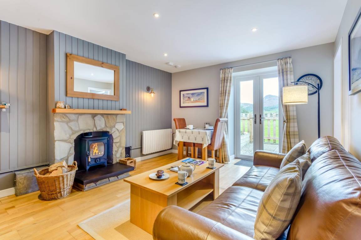 Cottage ∙ 1 Bedroom ∙ 2 Guests - Newtonmore