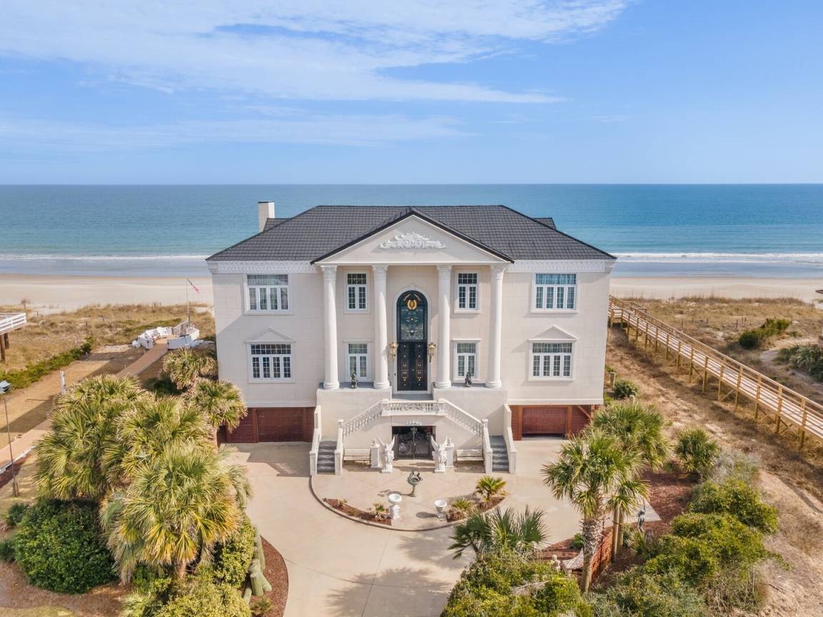 713 M² House ∙ 5 Bedrooms ∙ 12 Guests - Pawleys Island, SC