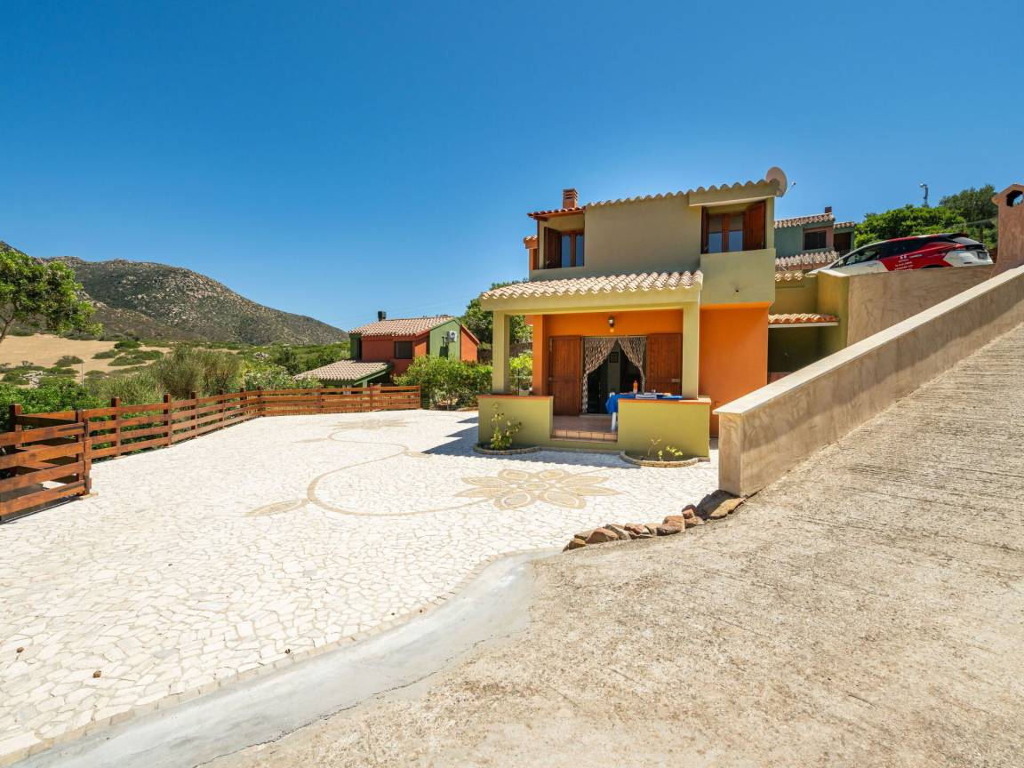 80 M² Resort ∙ 3 Bedrooms ∙ 6 Guests - South Sardinia
